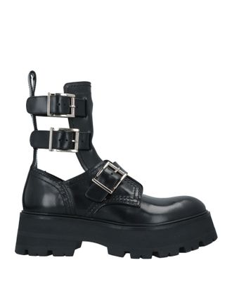Alexander McQueen SCHUHE - Stiefeletten auf YOOX.COM