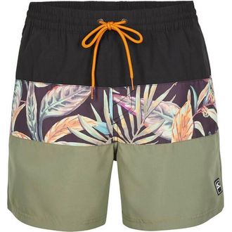 O'Neill Herren Badeshorts CALI BLOCK 15 SWIM SHORTS