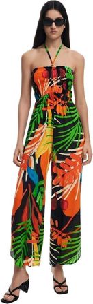 Desigual Swim_Bahamas JAMPSUIT, 2000 Black, XL