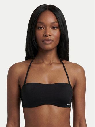 HUGO BOSS Bikini-Oberteil Pure Bandeau 50555649 Schwarz