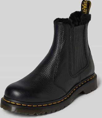 Dr. Martens Chelsea Boots aus echtem Leder Modell Leonore II