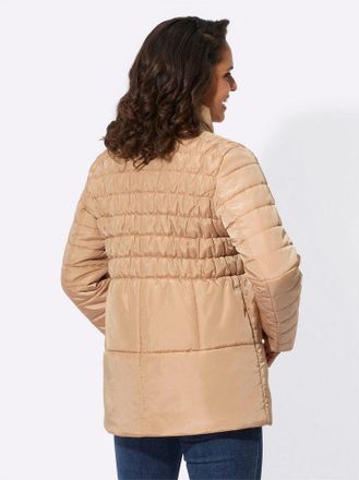 Witt Allwetterjacke Steppjacke Langarm