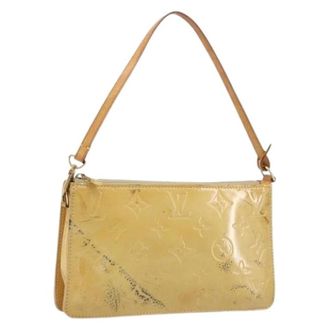 Louis Vuitton Pre-owned Accessory Pouch - - Pre-owned - Damen - Beige - ONE SIZE