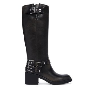 Guess Stiefel Guess FLTMAT LEA11 Schwarz