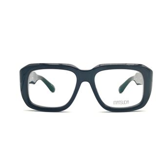 Matsuda Eckige Brille - - Accessories - Herren - Schwarzk - ONE SIZE