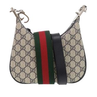 Gucci Pre-owned Attache Schultertasche - - Pre-owned - Damen - Beige - ONE SIZE