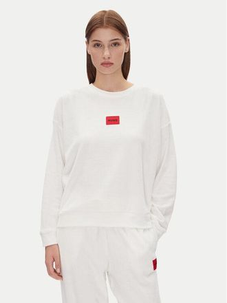 HUGO BOSS Sweatshirt Neve_Sweatshirt 50531686 &Eacute;cru Relaxed Fit