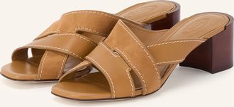 Tod's Tods Mules braun