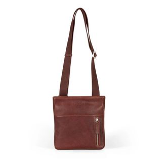 Howard London Filiph Umh&auml;ngetasche - - Bags - Herren - Braun - ONE SIZE