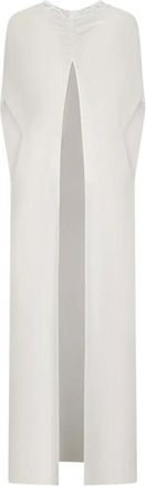 Darkpark Darkpark, Femme, Robes, Blanc, Taille: 40 FR Maxi Robes