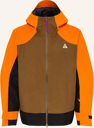 Nike Funktionsjacke Acg Mystery Lights orange