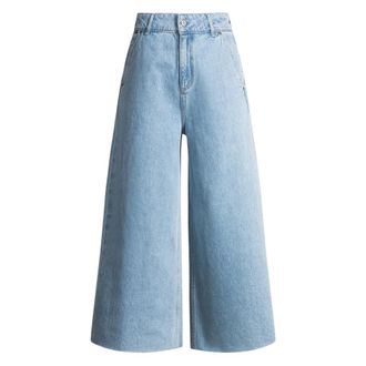 HUGO BOSS Damen, Jeans, Blau, W31Gr&ouml;&szlig;e