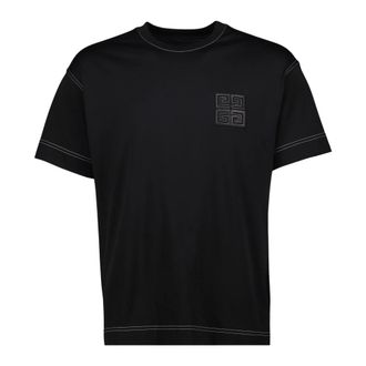 Givenchy Herren, Oberteile, Schwarzk, LGr&ouml;&szlig;e