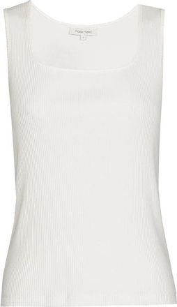 Marie M&eacute;ro Femme, Tops, Beige, Taille: 38 FR To90 Top sans Manches