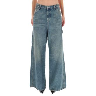 Diesel Damen, Jeans, Blau, W26Gr&ouml;&szlig;e