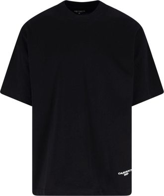 Carhartt Work in Progress T-Shirt S/S Chapert Script