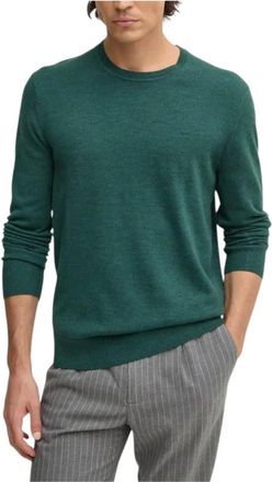 Michael Kors Homme, Pulls, Vert, Taille: L Pulls &agrave; col rond