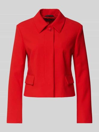 Windsor Blazer mit Pattentaschen