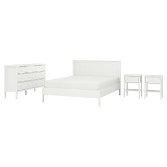IKEA GULLABERG Schlafzimmerm&ouml;bel 4er-Set