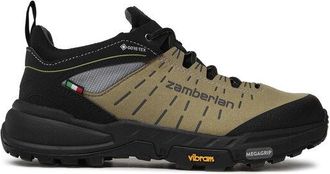 Zamberlan Trekkingschuhe 335 Circe Gtx Low GORE TEX Khakifarben