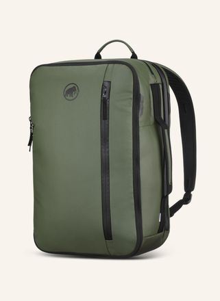 Mammut Mammut Rucksack Seon Transporter 25 L Mit Laptop-Fach gruen