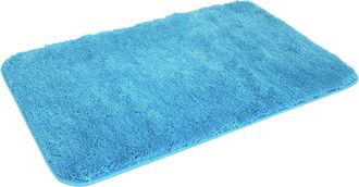 Mesana Mesana J-10007/41 türkis Badematte, Mikrofaser, 70x120 cm