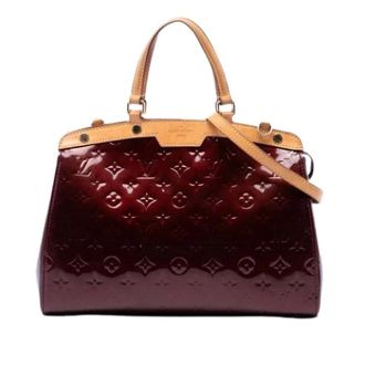 Louis Vuitton Pre-owned Brea MM - Femme - Pre-owned - Rouge - Taille: ONE Size