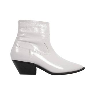 L37 Cowboy Stiefel - - Shoes - Damen - Lila - 37 EU