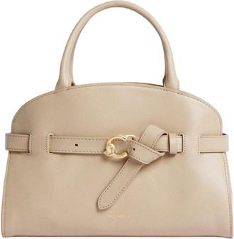 Coccinelle Femme, Sacs, Beige, Taille: ONE Size Sabine Handbag