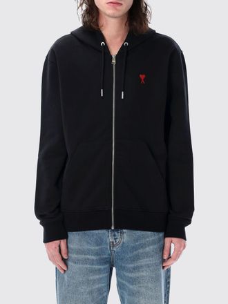 Ami Sweatshirt AMI PARIS Homme couleur Noir