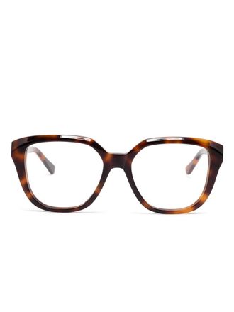 Chloé lunettes de vue 0293O - Marron