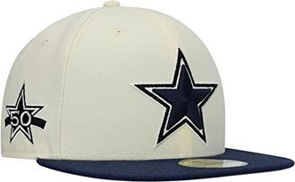 New Era 59Fifty Fitted Cap - SIDEPATCH Dallas Cowboys