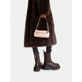 Juicy Couture Klassische Stiefeletten Juicy Couture CEO-HY63020S-3 Braun