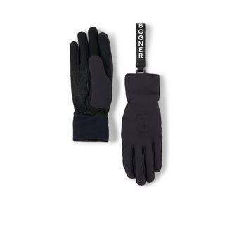 Bogner Handschuhe Cozy f&uuml;r Damen - Schwarz - 6,5