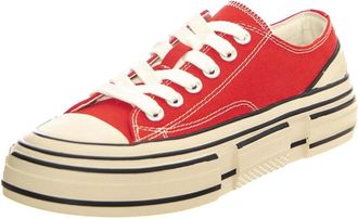 Jeffrey Campbell Femme, Chaussures, Rouge, Taille: 41 EU Baskets