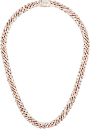 Darkai Darkai, Homme, Accessoires, Jaune, Taille: ONE Size Mini Collier Prong