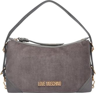 Love Moschino Femme, Sacs, Gris, Taille: ONE Size Sac Hobo