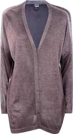 Avant Toi Cardigan - Braun