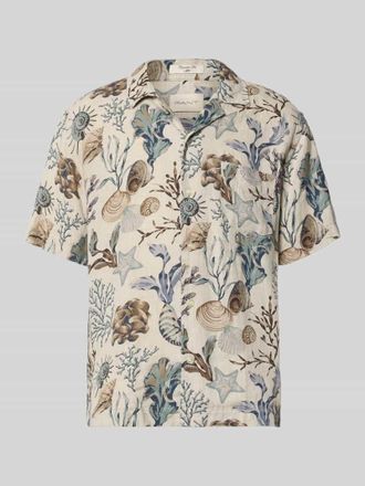 GANT Regular Fit Freizeithemd aus reinen Leinen