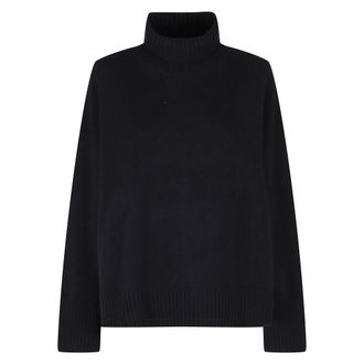 SOEUR Soeur, Femme, Pulls, Bleu, Taille: 38 FR William Turtleneck