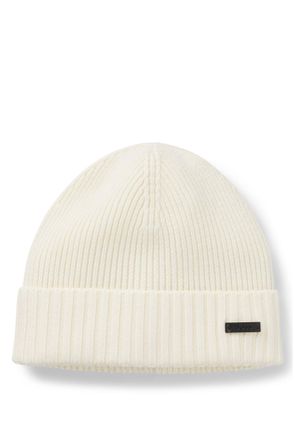 BOSS Men Hats Open White131, OneSize