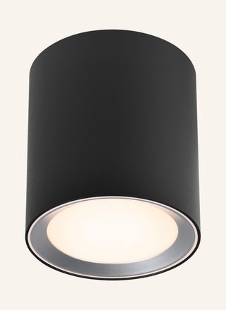 Nordlux Deckenleuchte Landon Smart Long schwarz