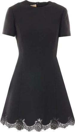 Valentino Garavani Cocktailkleid - Schwarz