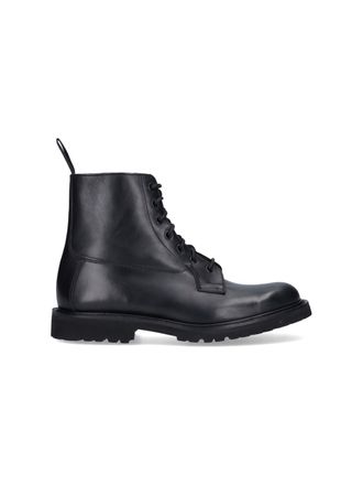 Trickers Burford Derby Ankle Boots