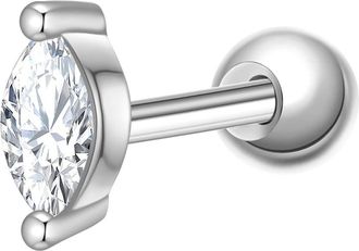 Glanzst&uuml;cke M&uuml;nchen Piercingschmuck Oval