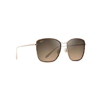 Maui Jim Tiger Lily Sonnenbrille - - Accessories - Damen - Braun - 57 MM