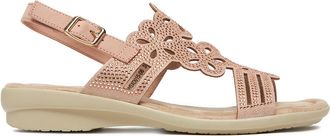 Clara Barson Sandalen Clara Barson WSXD015-06 Rosa