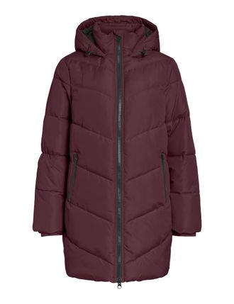 Vila Vimilja Padded Coat - Noos