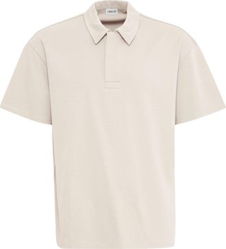 Solid Poloshirt SDOSWALD