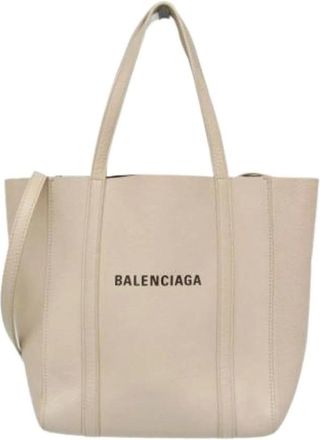 Balenciaga Damen, Pre-Owned, Beige, ONE SIZEGr&ouml;&szlig;e